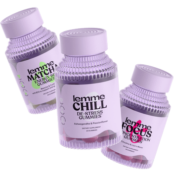 Lemme Chill Gummies | lemmelive