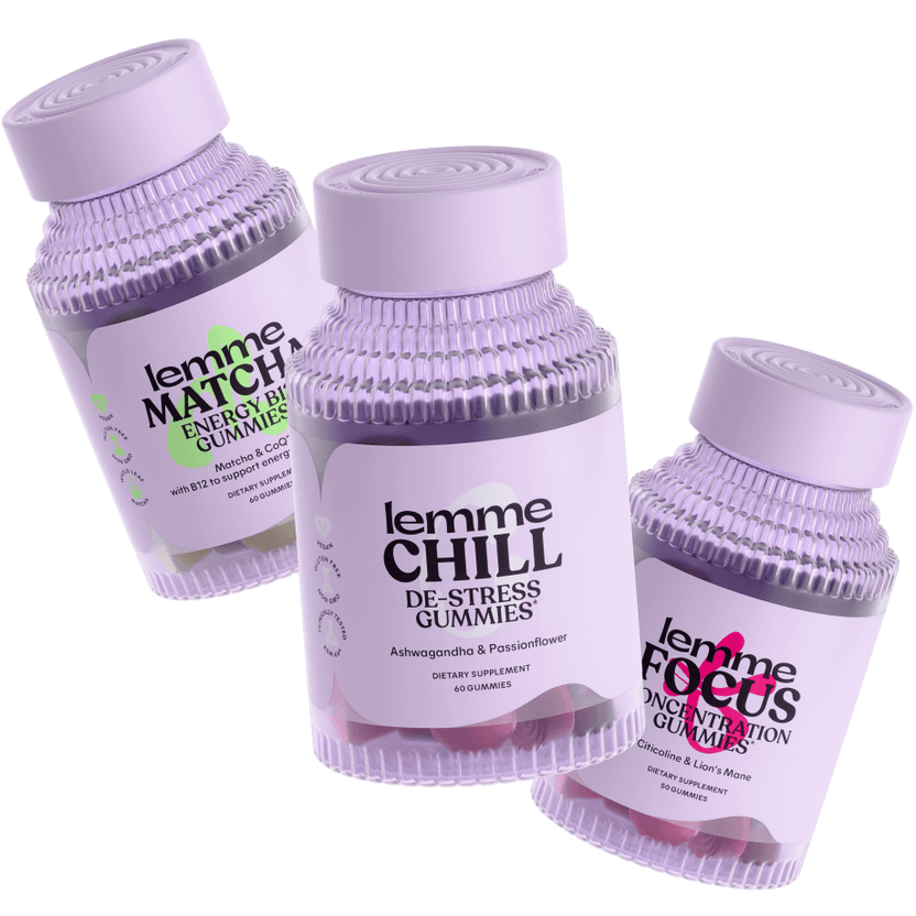 Lemme Grow Capsules | lemmelive