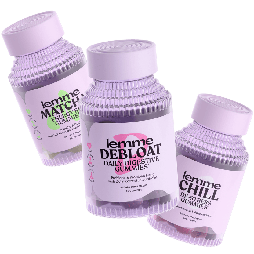 Gummies & Chews | lemmelive