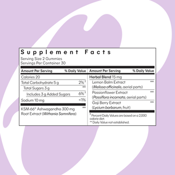 Lemme Chill Gummies | lemmelive