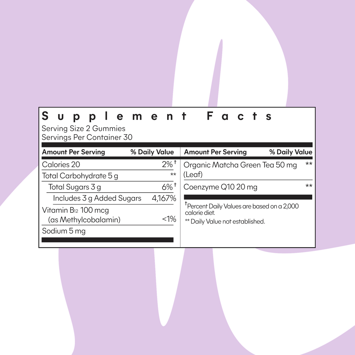 Lemme Matcha Gummies | lemmelive