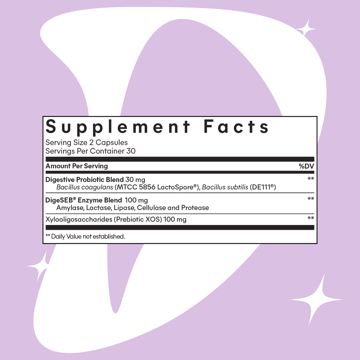 Lemme Debloat Capsules GWP