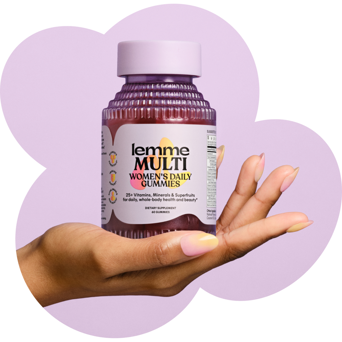 Lemme Multi Gummies