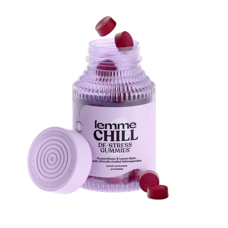 Lemme Chill Gummies