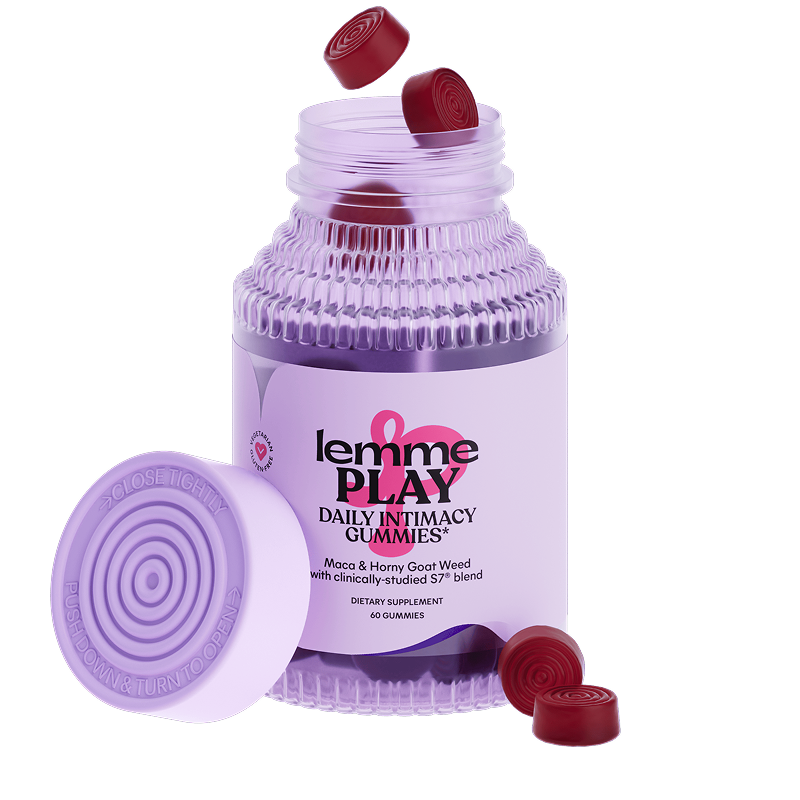Lemme Play Gummies | lemmelive