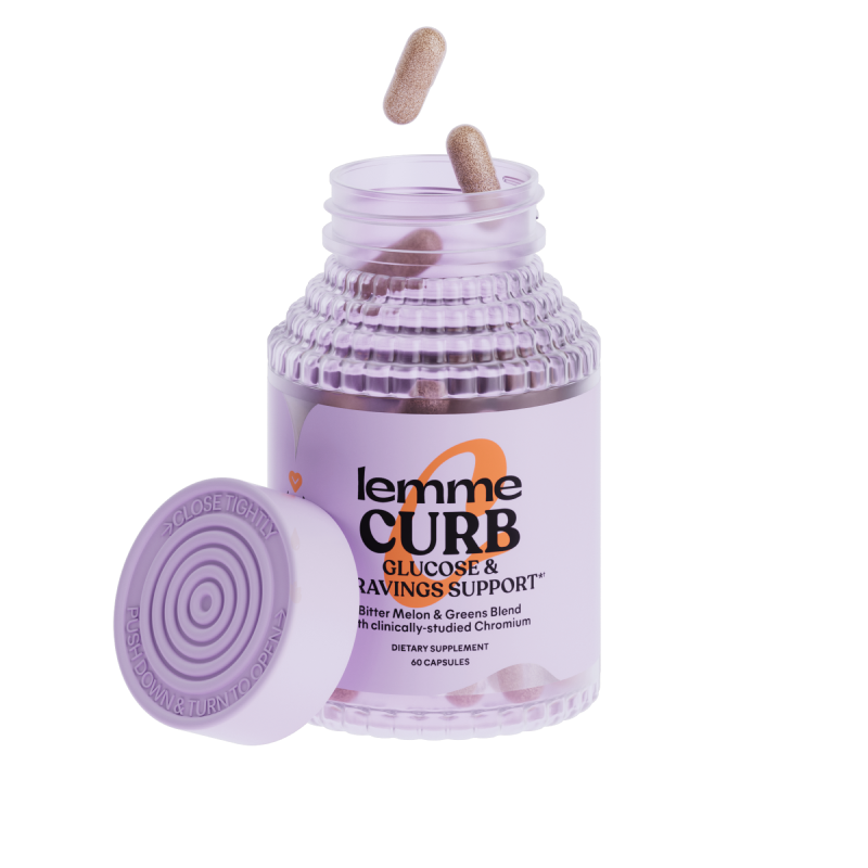 Lemme Curb Capsules | lemmelive