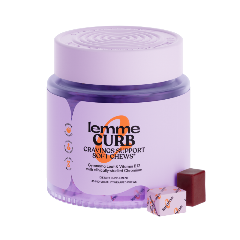 Lemme Curb Soft Chews | lemmelive