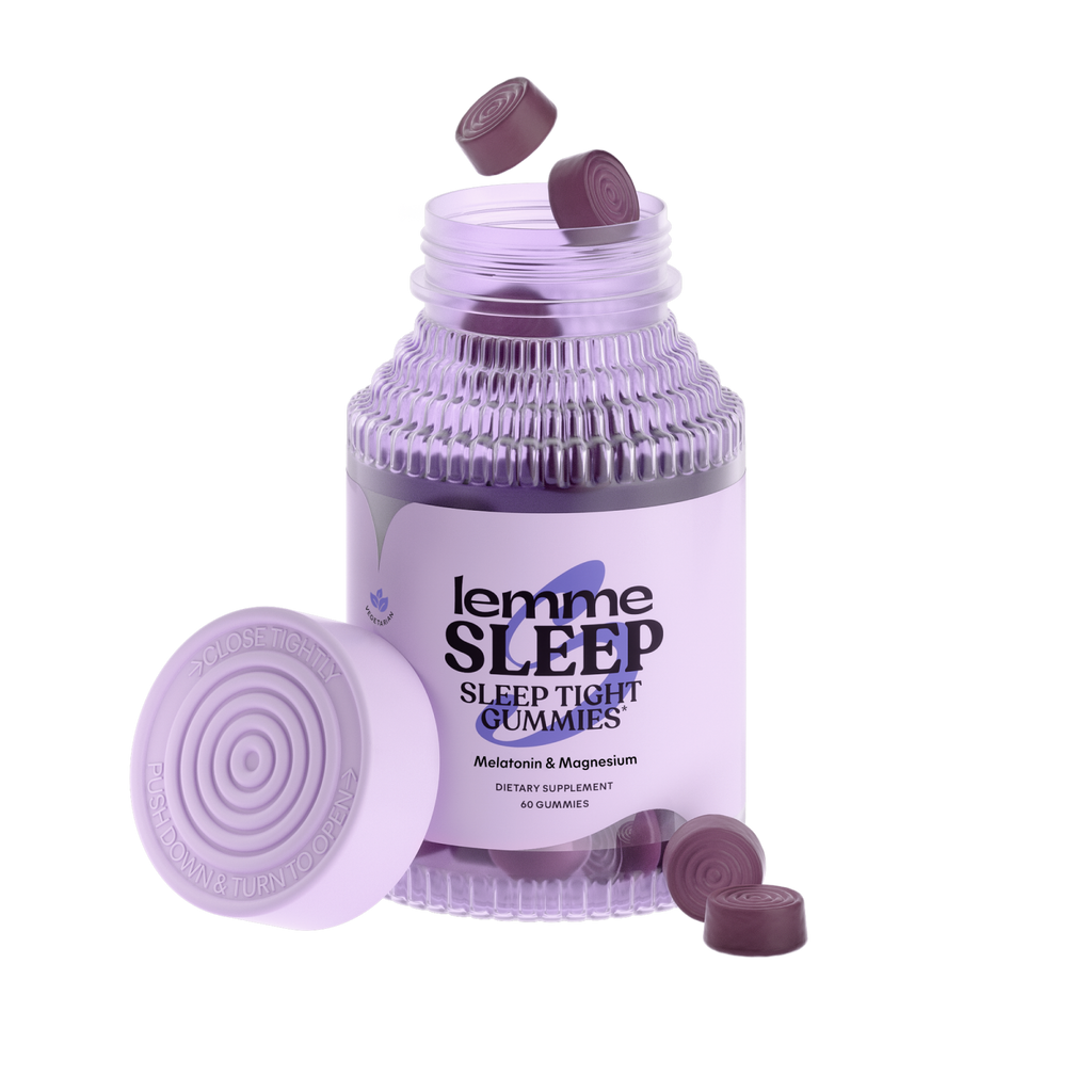 Lemme Sleep Gummies