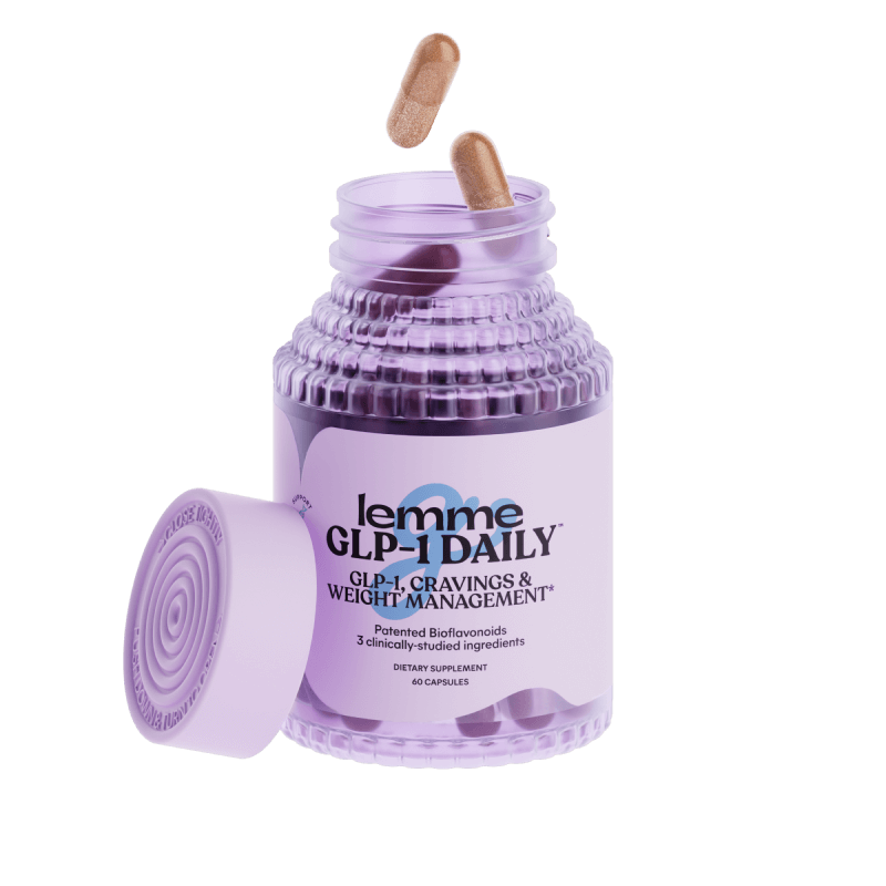 Lemme GLP-1 Daily™ Capsules | lemmelive