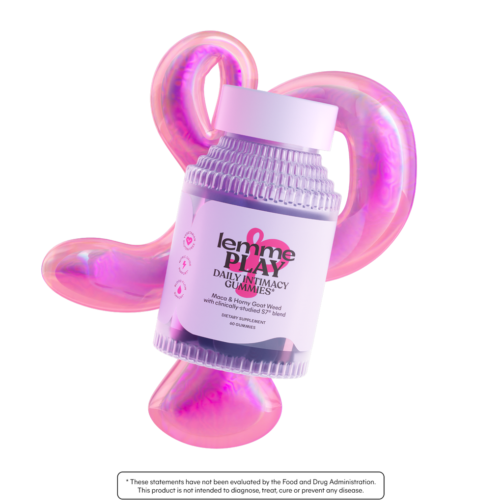 Lemme Play Gummies | lemmelive