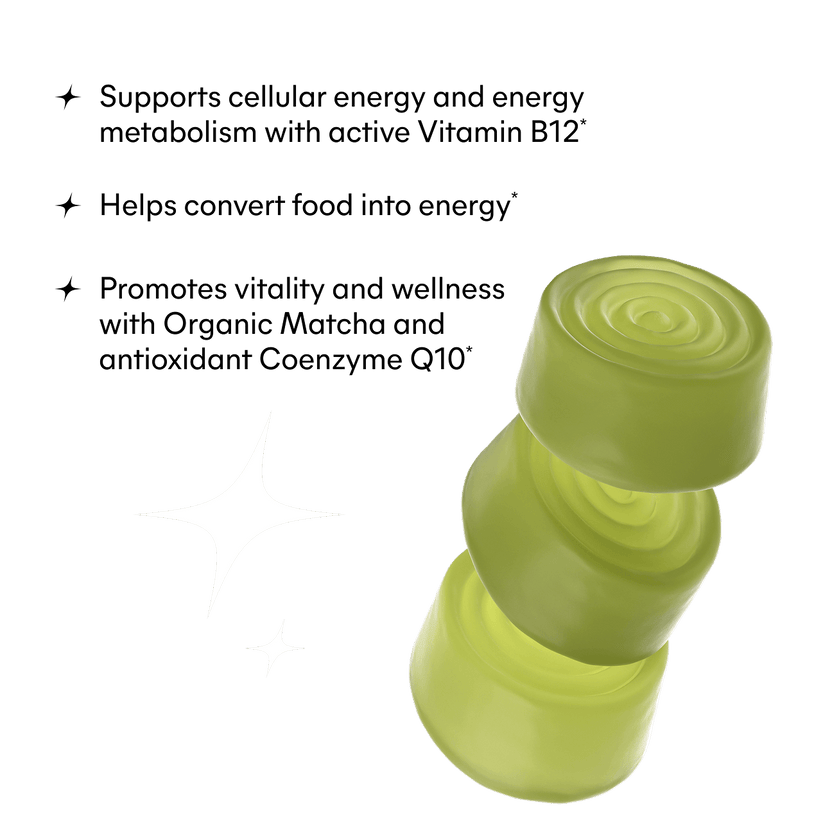 Lemme Matcha Gummies | lemmelive