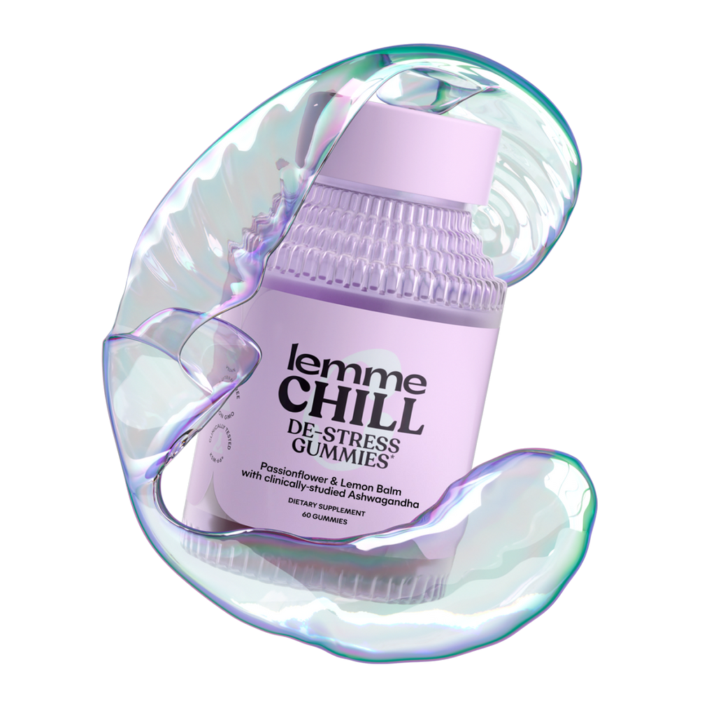 Lemme Chill Gummies | lemmelive