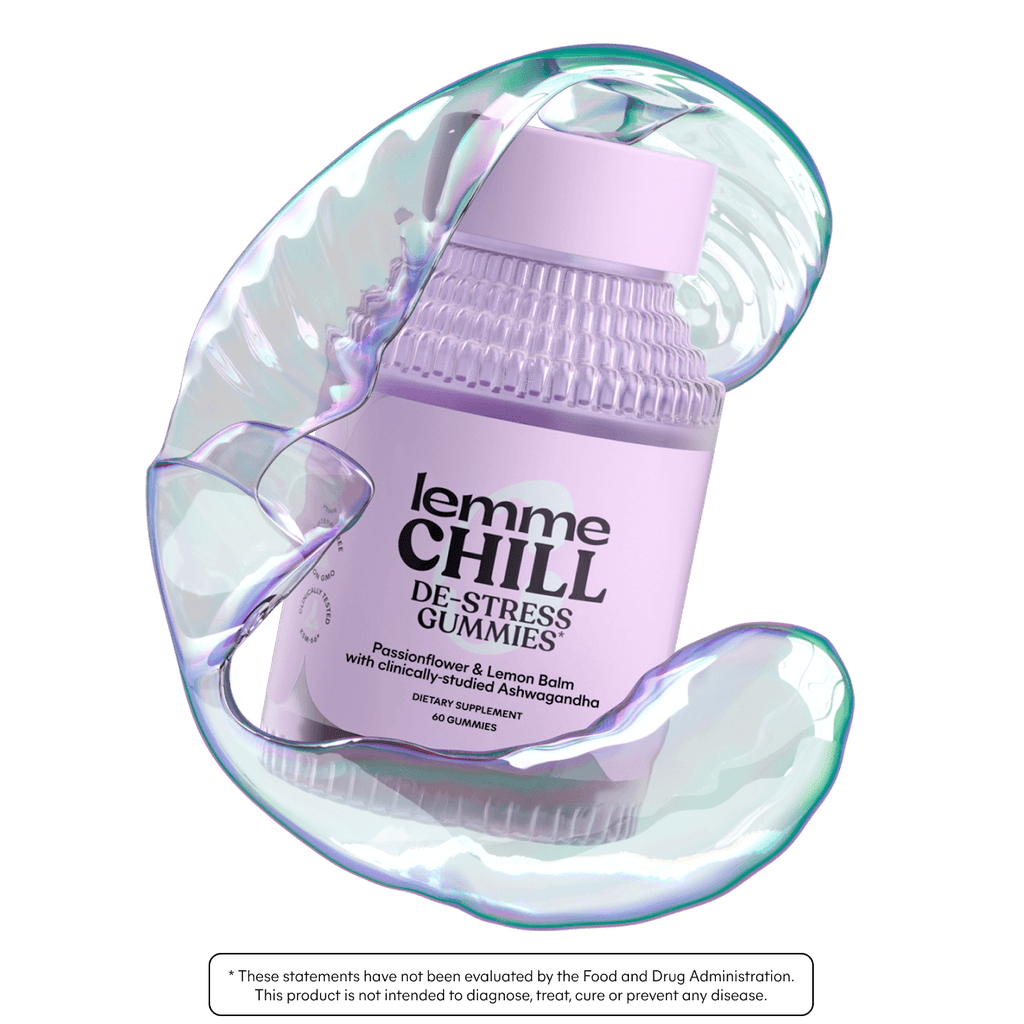 Lemme Chill Gummies | lemmelive