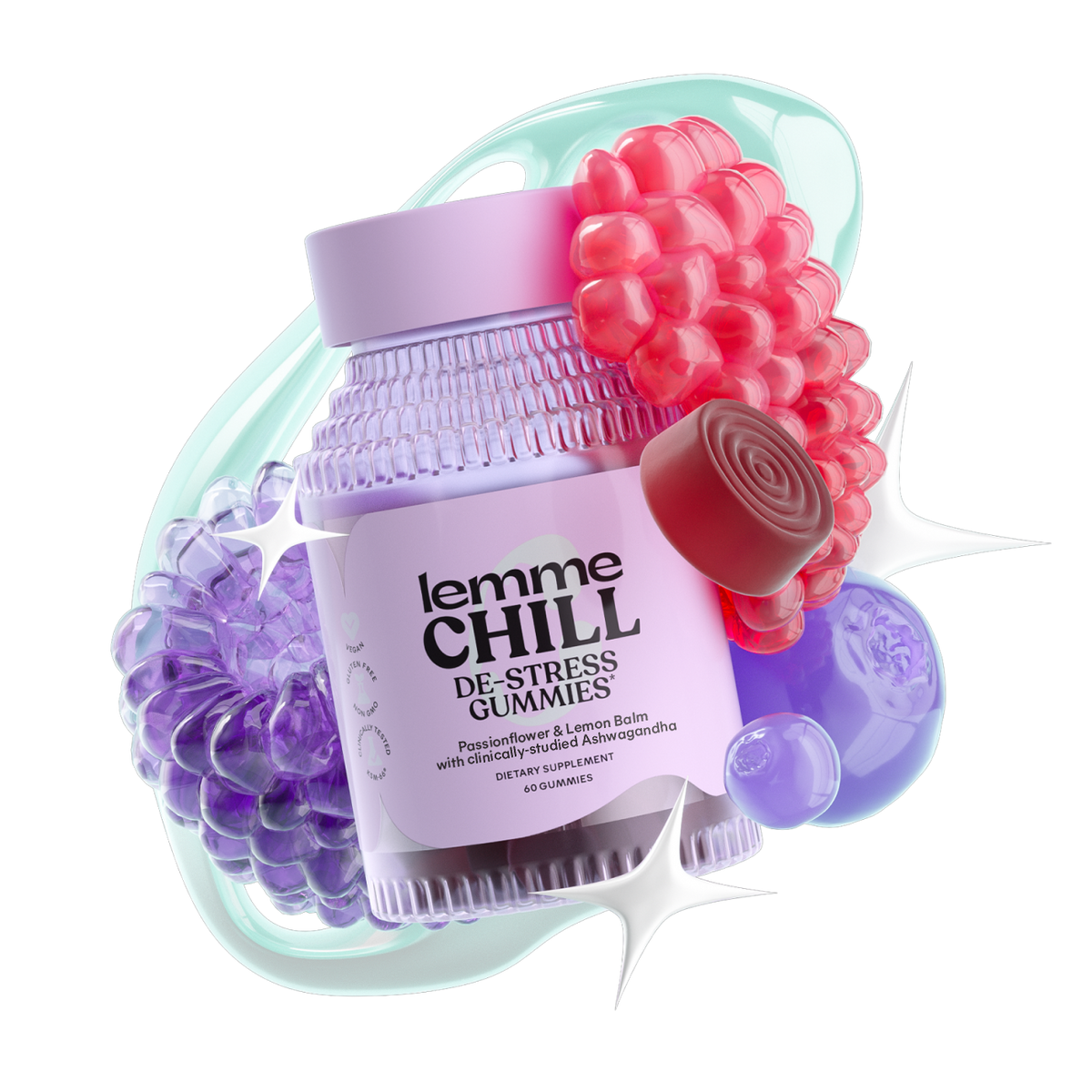 Lemme Chill Gummies | lemmelive