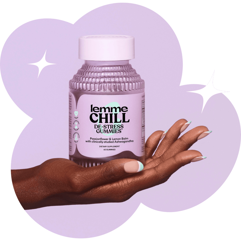 Lemme Chill Gummies | lemmelive