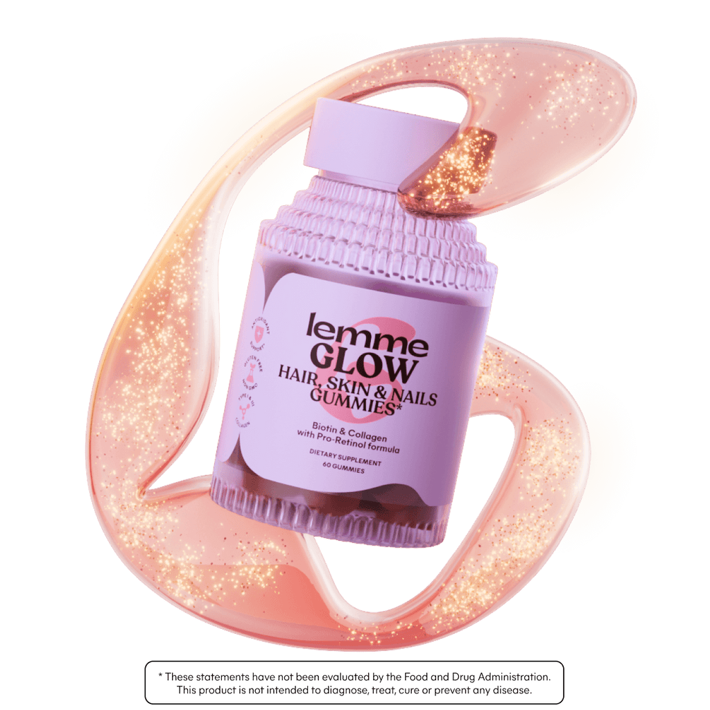 Lemme Glow Gummies | lemmelive