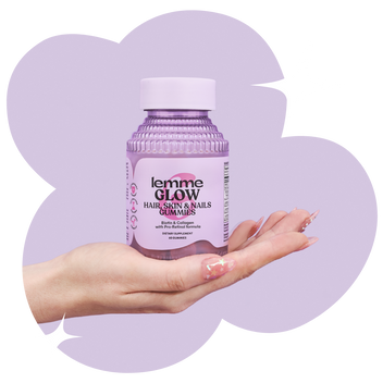 Lemme Glow Gummies | lemmelive