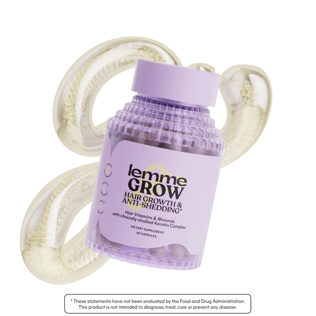 Lemme Grow Capsules | lemmelive