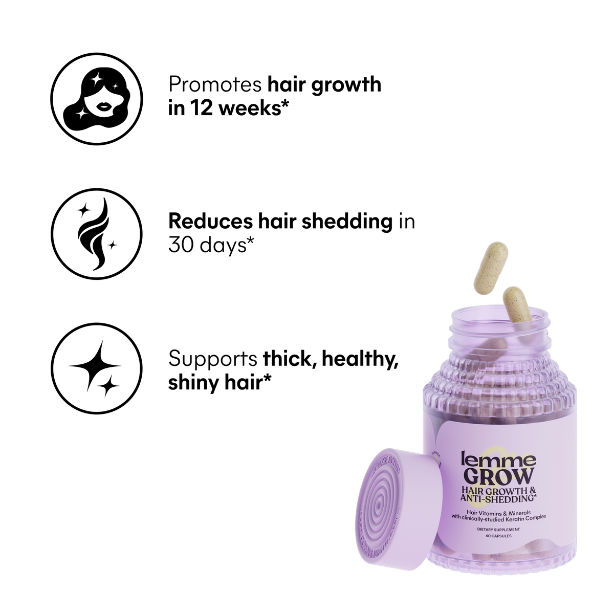 Lemme Grow Capsules | lemmelive