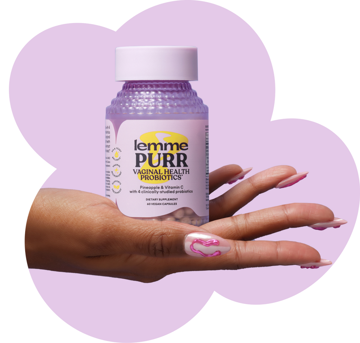 Lemme Purr Capsules