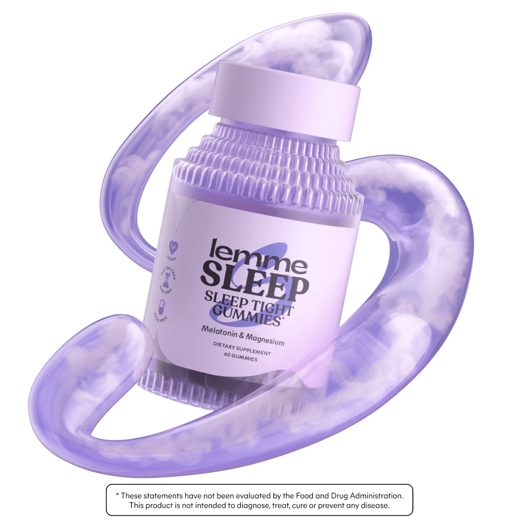 Lemme Sleep Gummies | lemmelive
