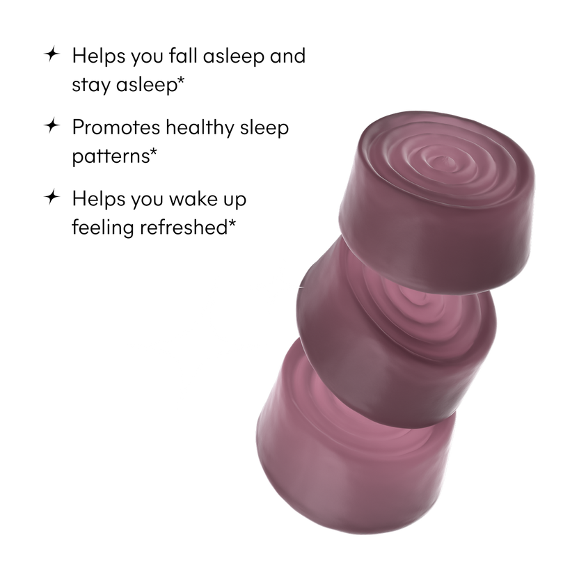 Lemme Sleep Gummies | 14 Ct. | lemmelive