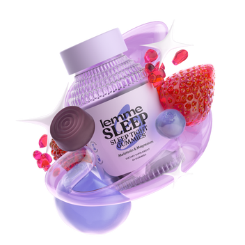 Lemme Sleep Gummies | lemmelive