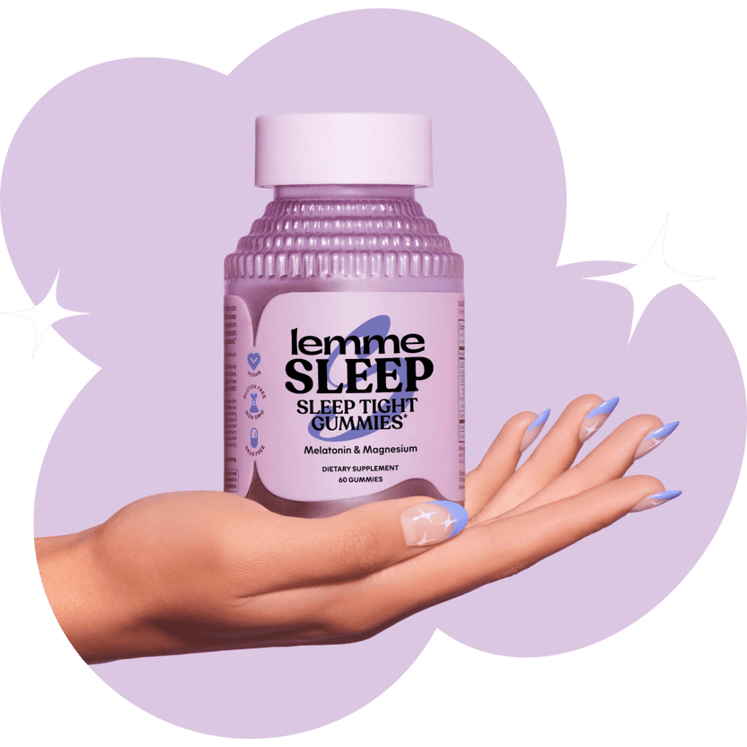 Lemme Sleep Gummies | lemmelive