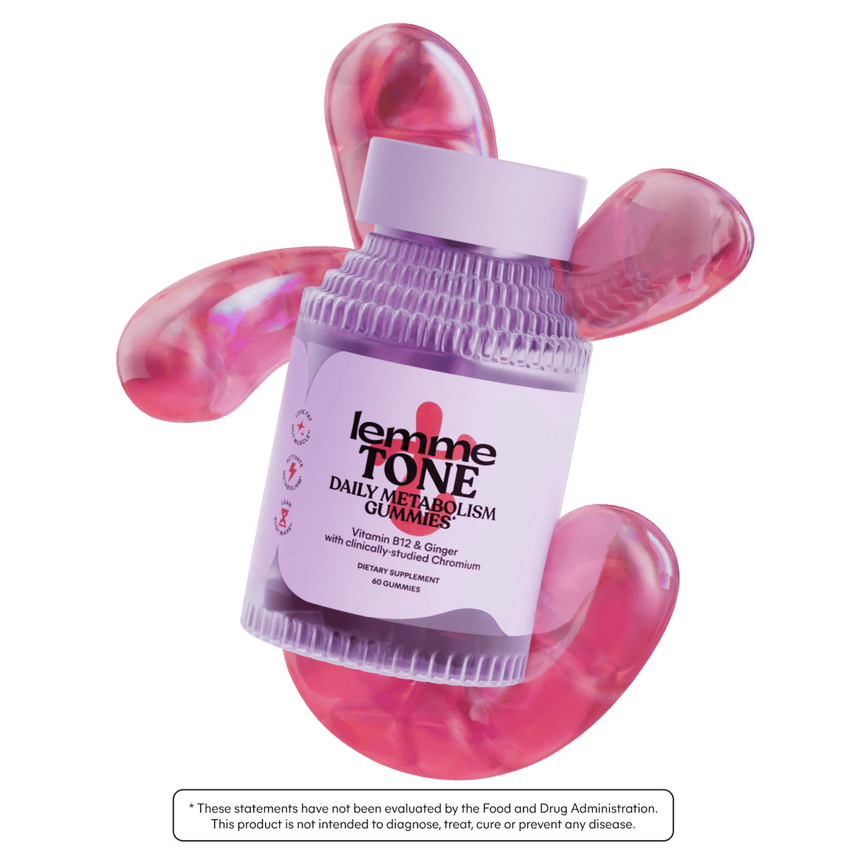 Lemme Tone Gummies | lemmelive