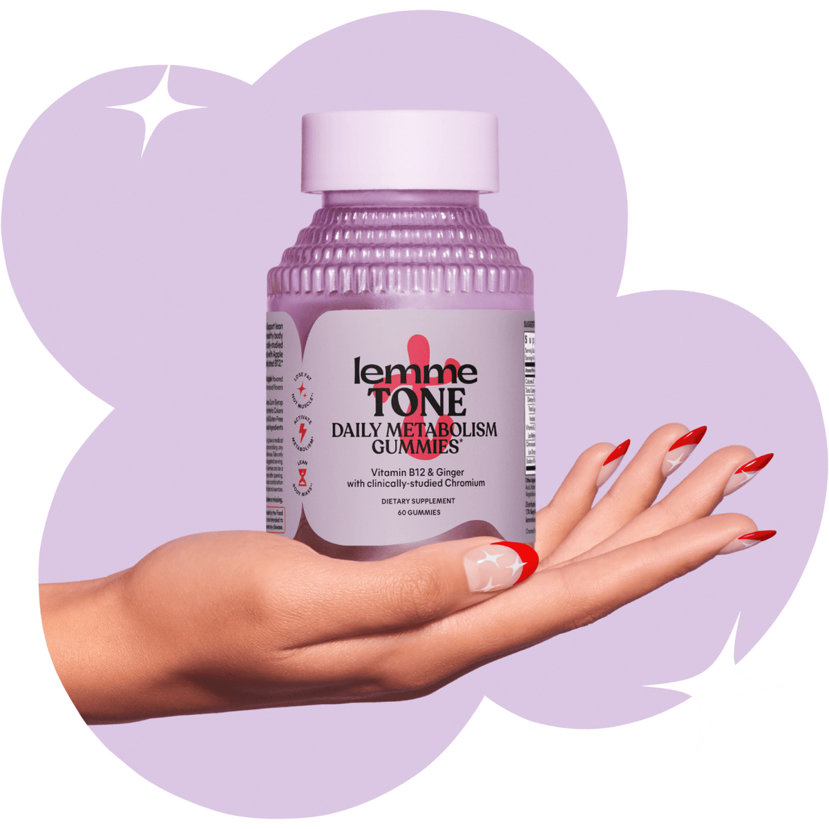 Lemme Tone Gummies | lemmelive