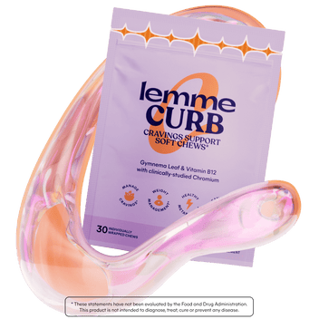 Lemme Curb Soft Chews | lemmelive