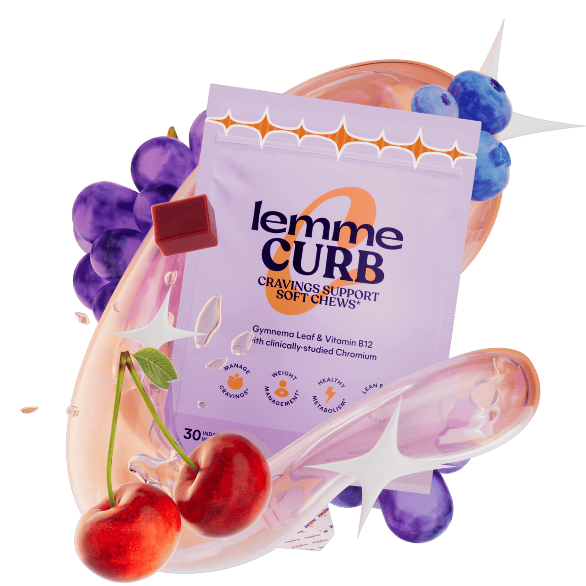 Lemme Curb Soft Chews | lemmelive