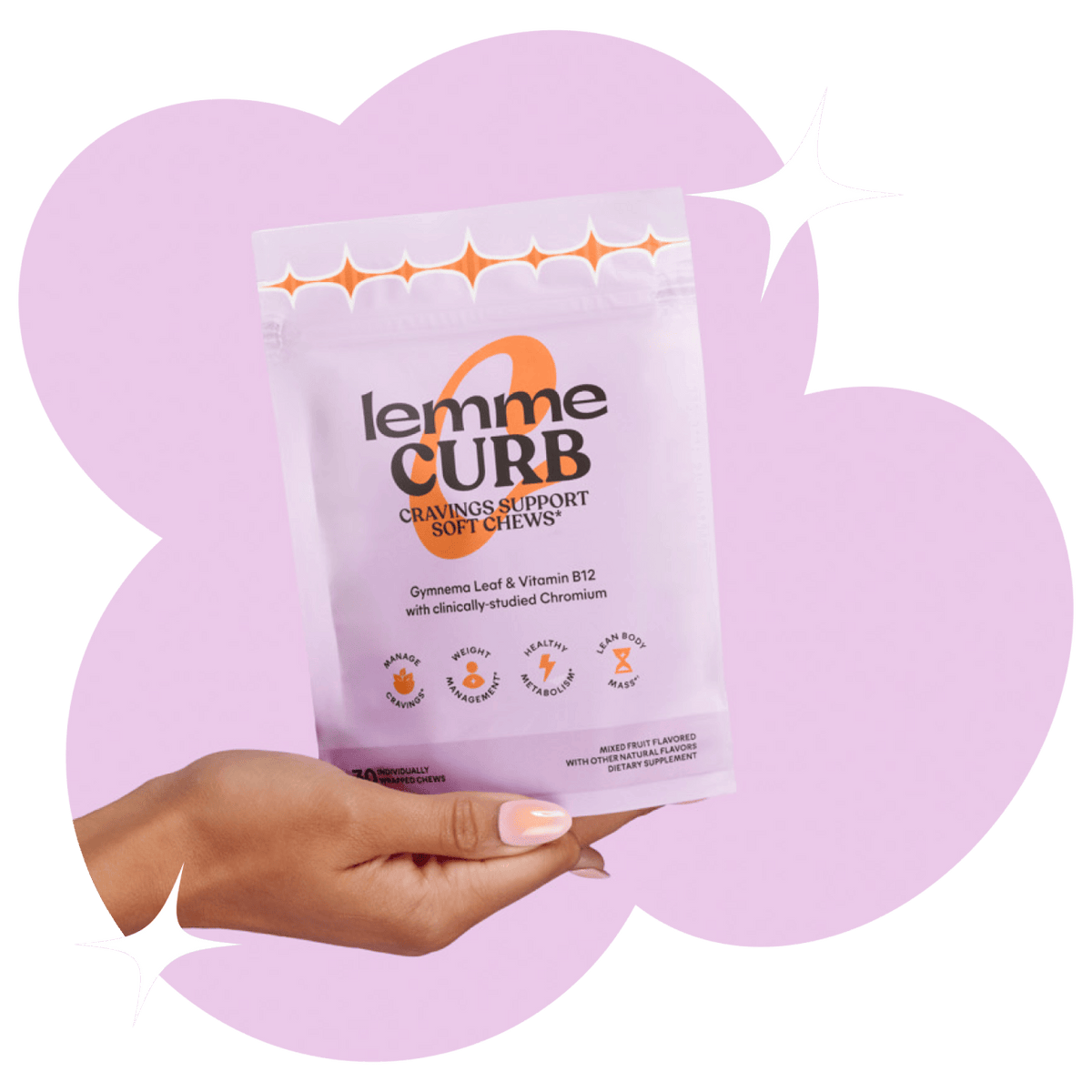 Lemme Curb Soft Chews | lemmelive