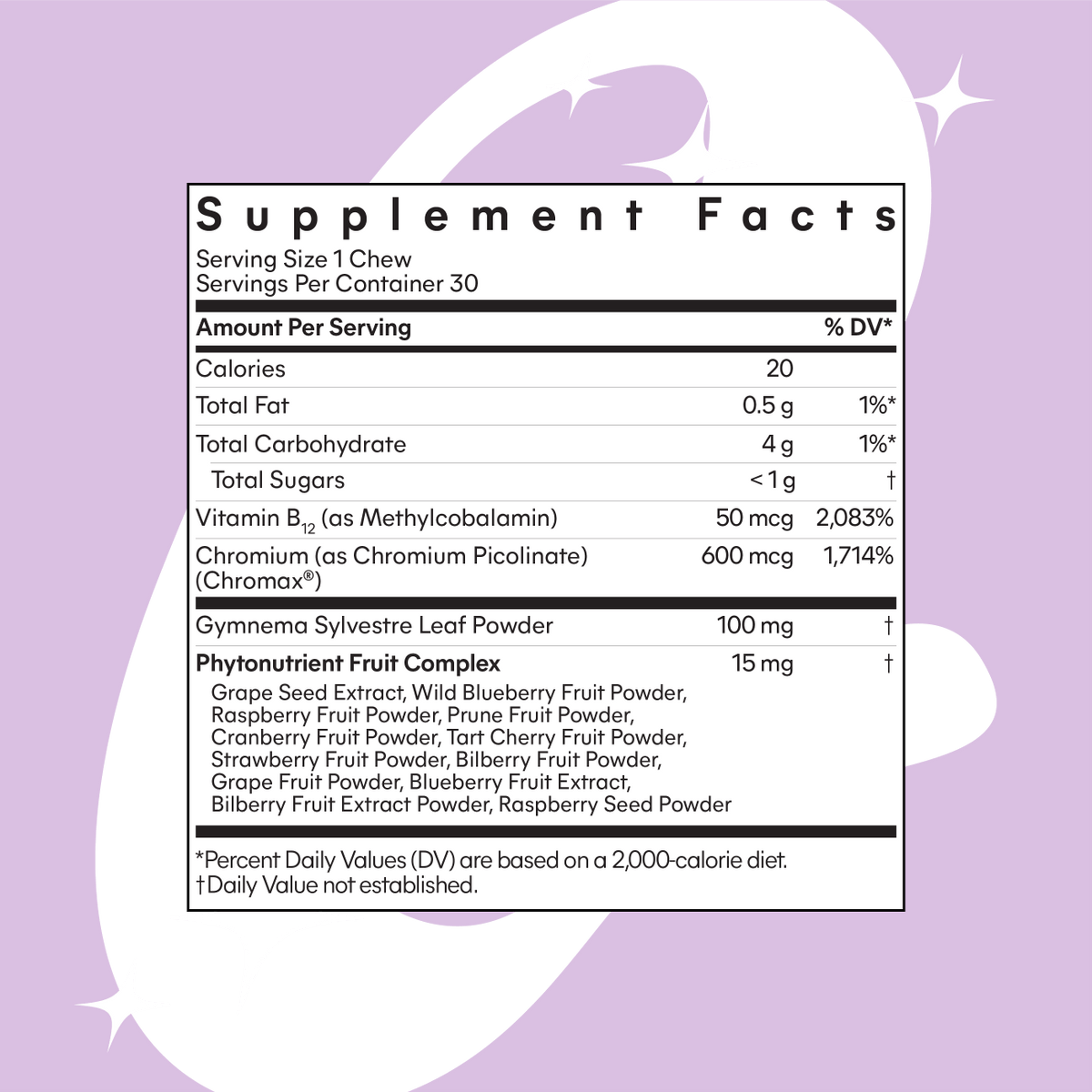 Lemme Curb Soft Chews | lemmelive