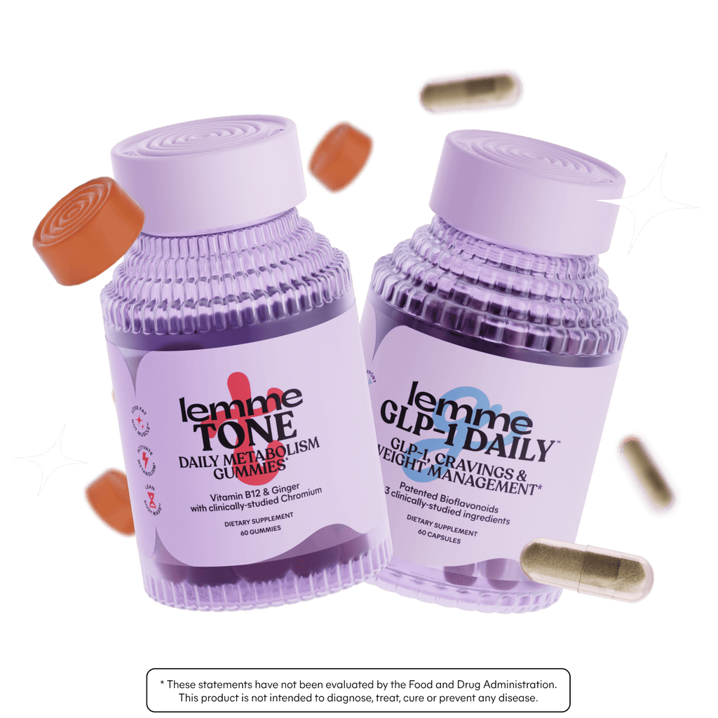 Full Body Wellness Bundle | lemmelive