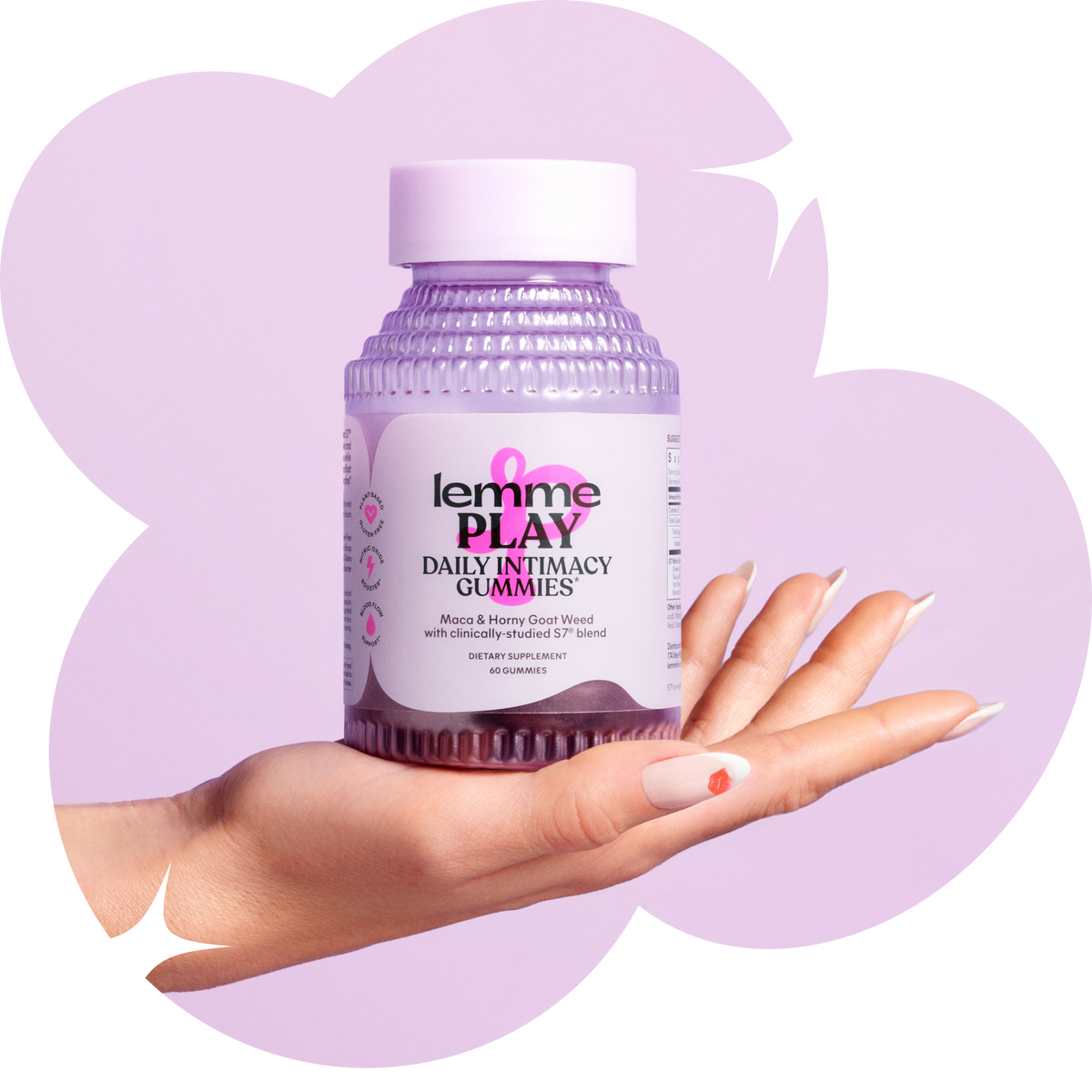 Lemme Play Gummies | lemmelive