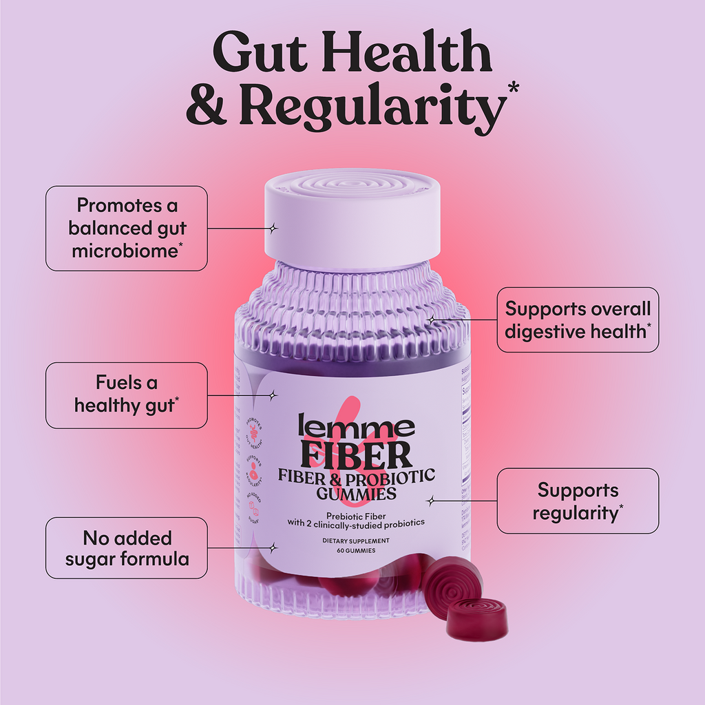 Lemme Fiber Gummies | lemmelive