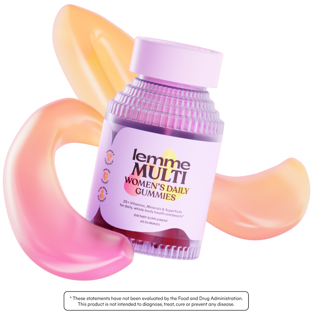 Lemme Multi Gummies