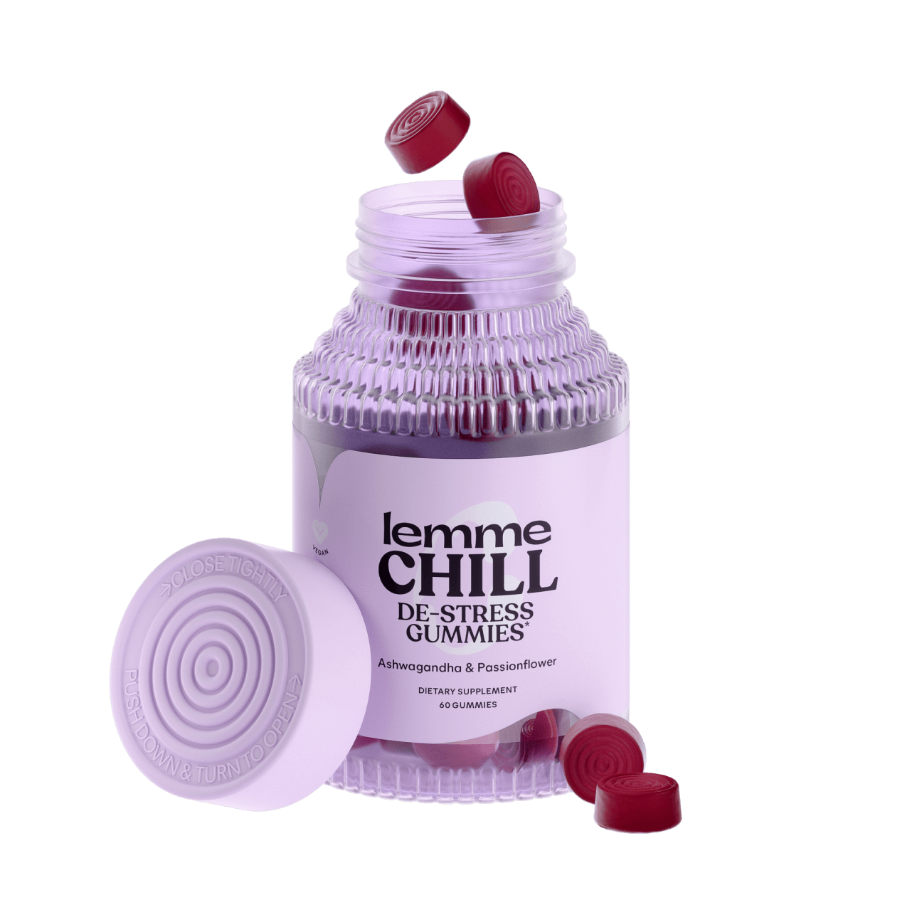 Lemme Chill Gummies | lemmelive