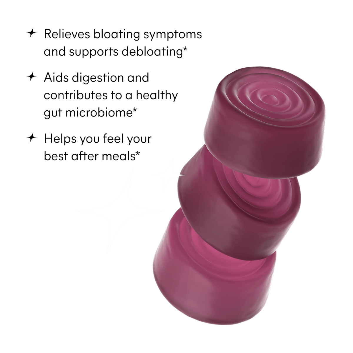 Lemme Debloat Gummies | lemmelive