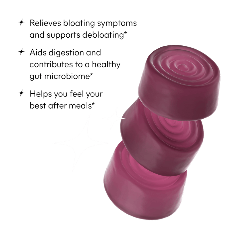 Lemme Debloat Gummies | lemmelive