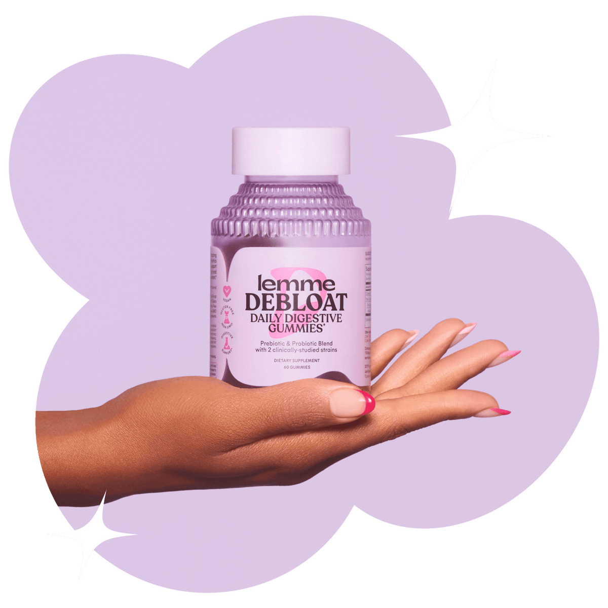 Lemme Debloat Gummies | lemmelive